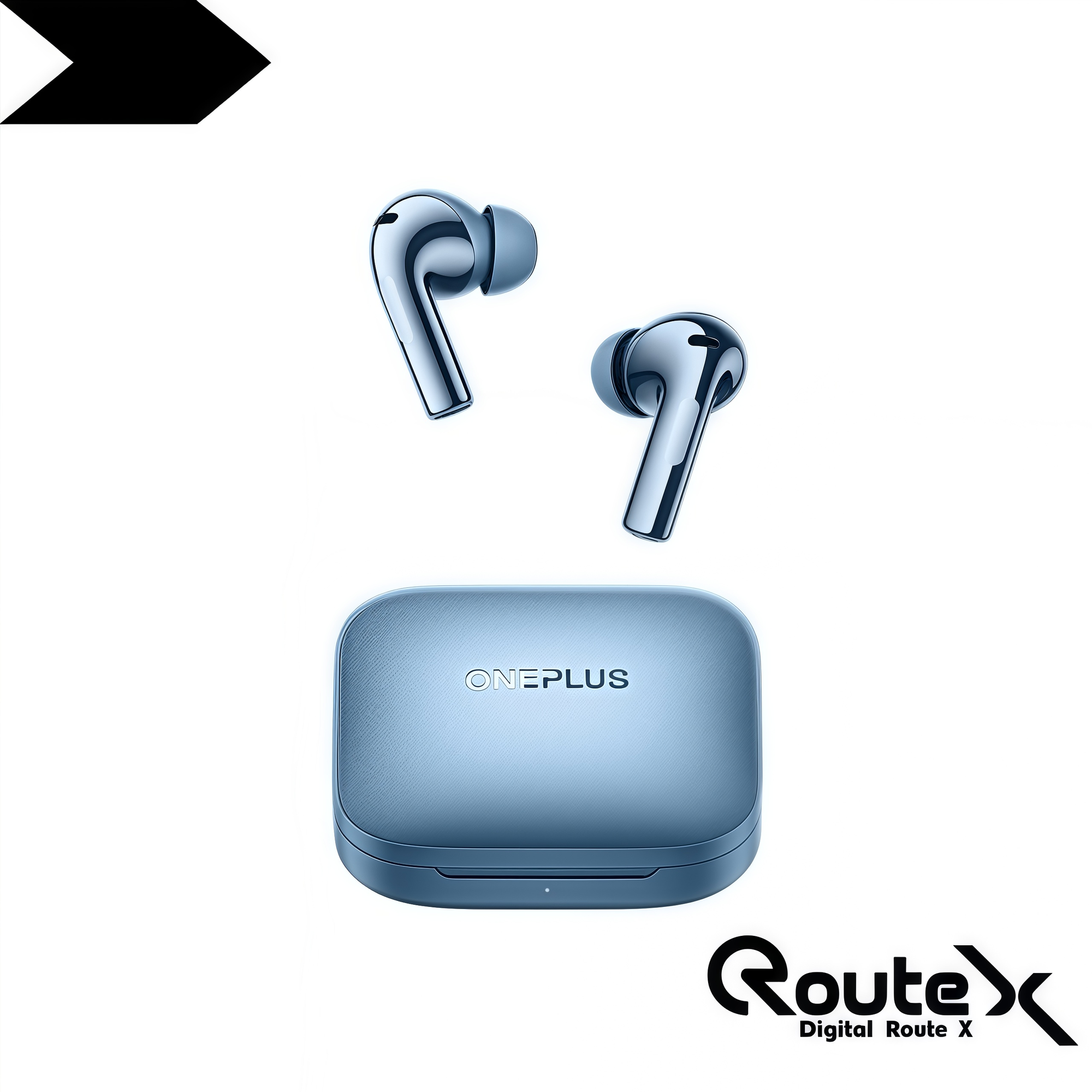 Беспроводные наушники OnePlus Buds 3 Blue (A509A) CN, Оригинал - Новые