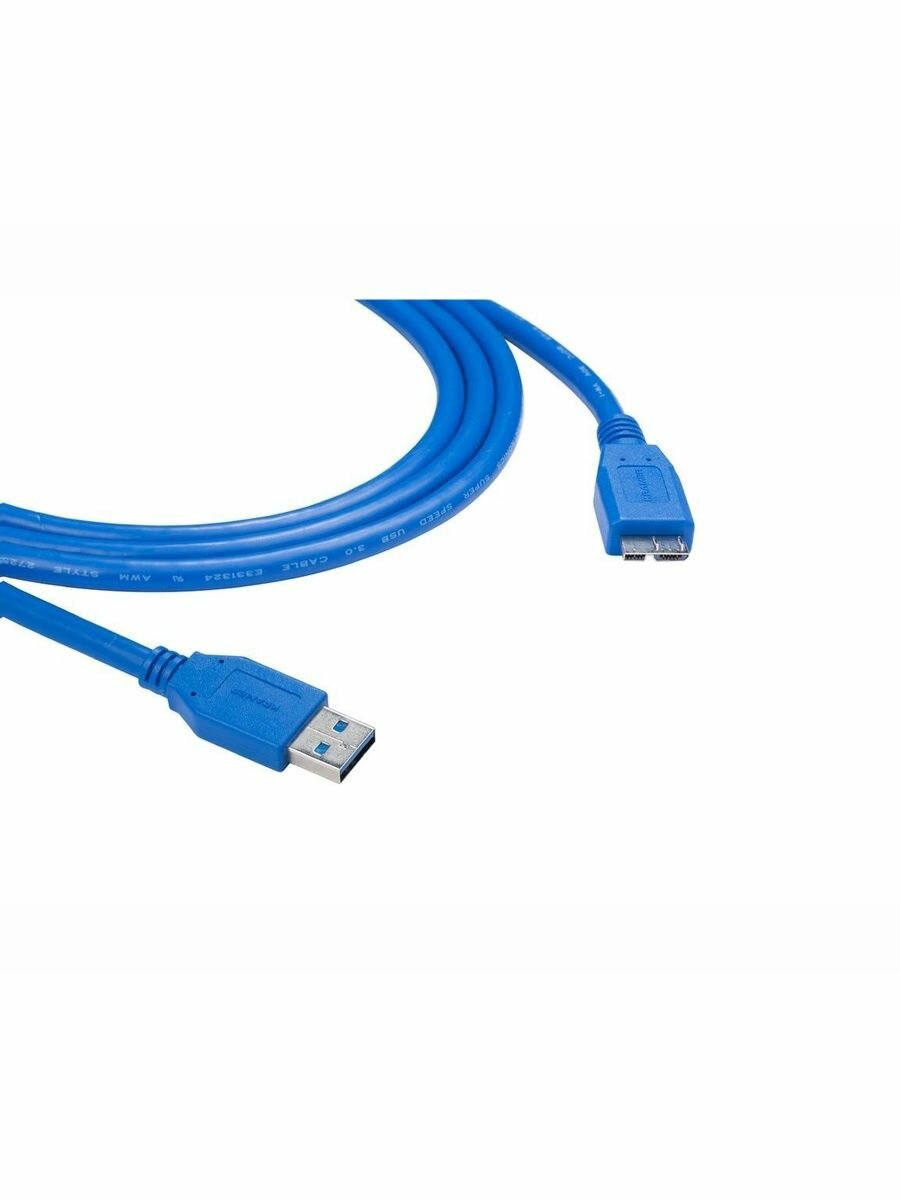 Кабель USB-A 3.0 Kramer C-USB3/MicroB-3