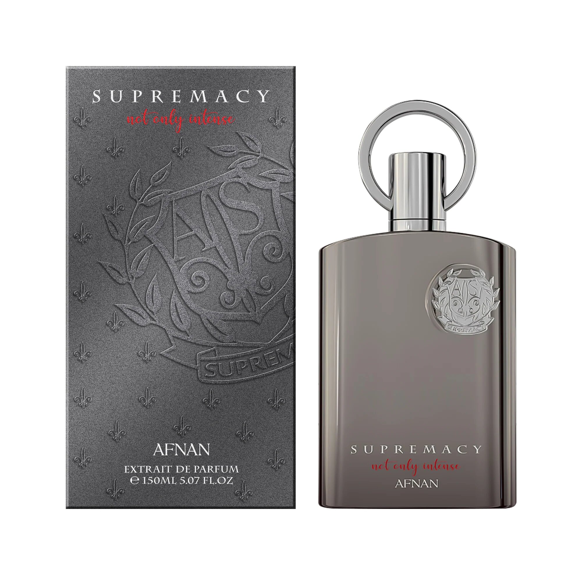 Afnan Supremacy Not Only Intense Pour Homme Парфюмированная вода 100 мл
