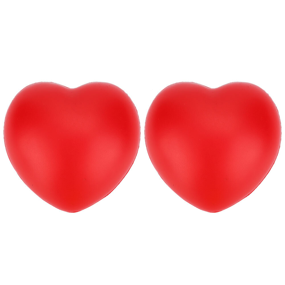 2 шт. мяча для тренировки пальцев, хвата, упражнений для укрепления мышц рук, реабилитационных тренировок.