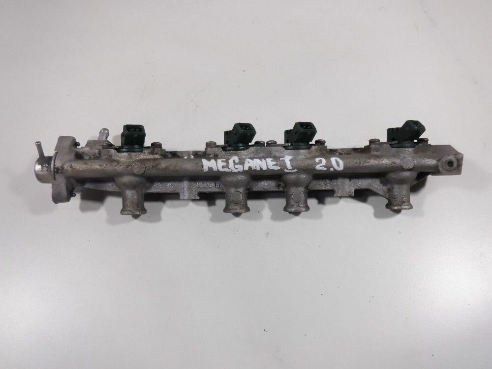 Форсунка топливная Renault Megane