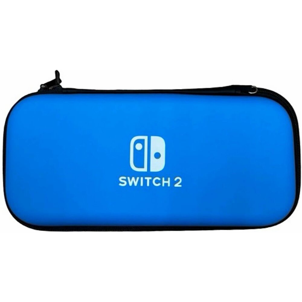 Защитный чехол для игровой приставки Nintendo Switch 2 (синий) Синий
