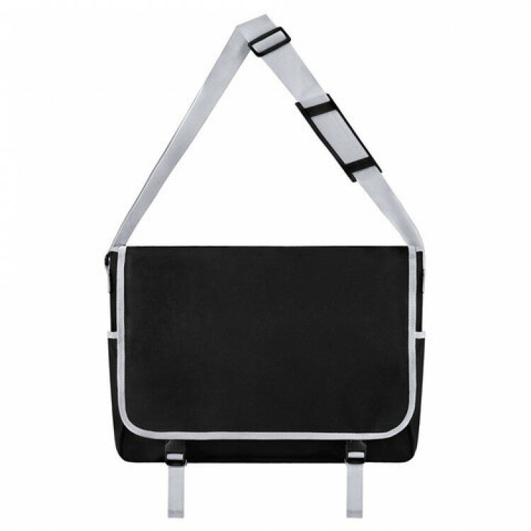 Сумка для художника большая А3+ (46 см х 36 см), 3 отделения, черная, BRAUBERG ART CLASSIC, 272983