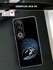 Чехол на Oneplus Ace 3V / Ван Плас Эйс 3V с принтом "Космонавт на серфе"