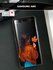Чехол на Samsung Galaxy A80 / Самсунг Гэлакси A80 с принтом "Девушка с опавшим л...