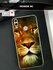 Силиконовый чехол на Honor 8C / Хонор 8С с принтом "Лев арт 8"