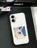Чехол на Apple iPhone 17 / Айфон 17 с принтом "Глаз единорога"