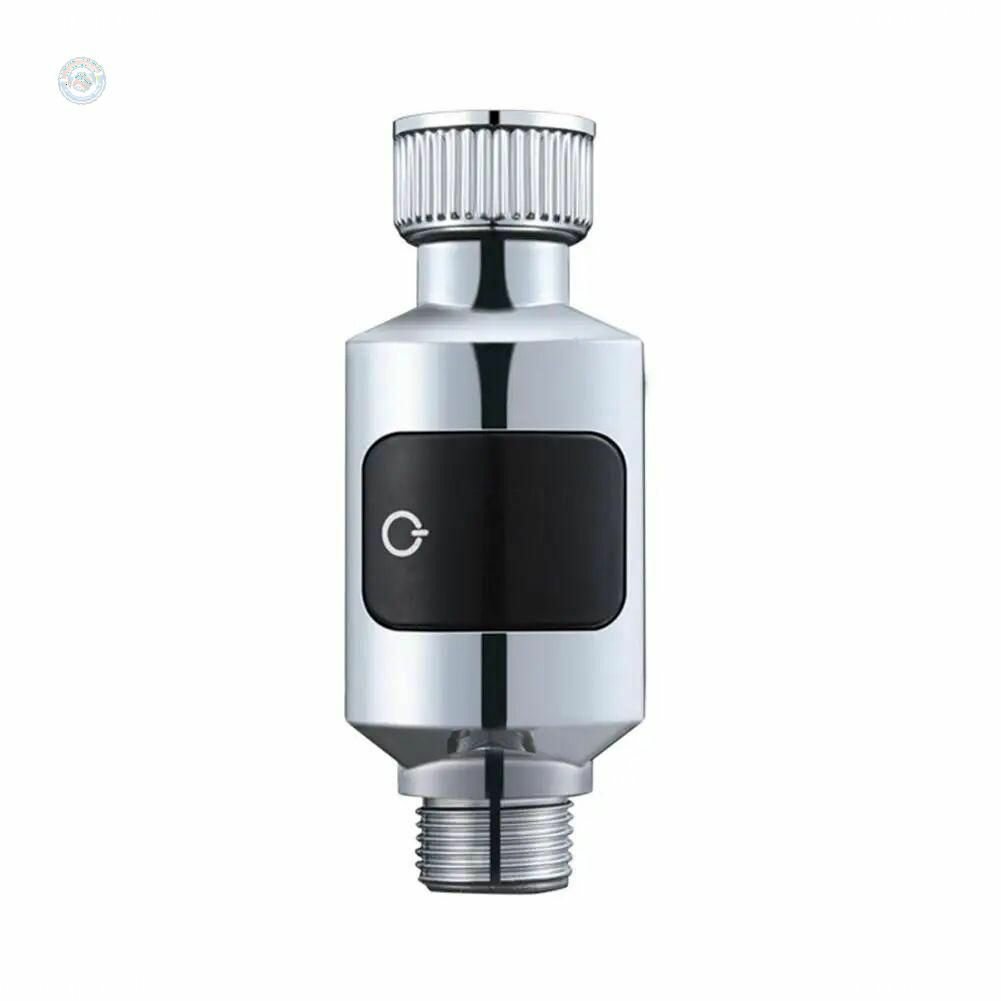 Светодиодный дисплей для душевой лейки, цифровой градусник воды, экономичный контроль температуры, безбатарейный гидрогенератор, комфортный душ для всей семьи