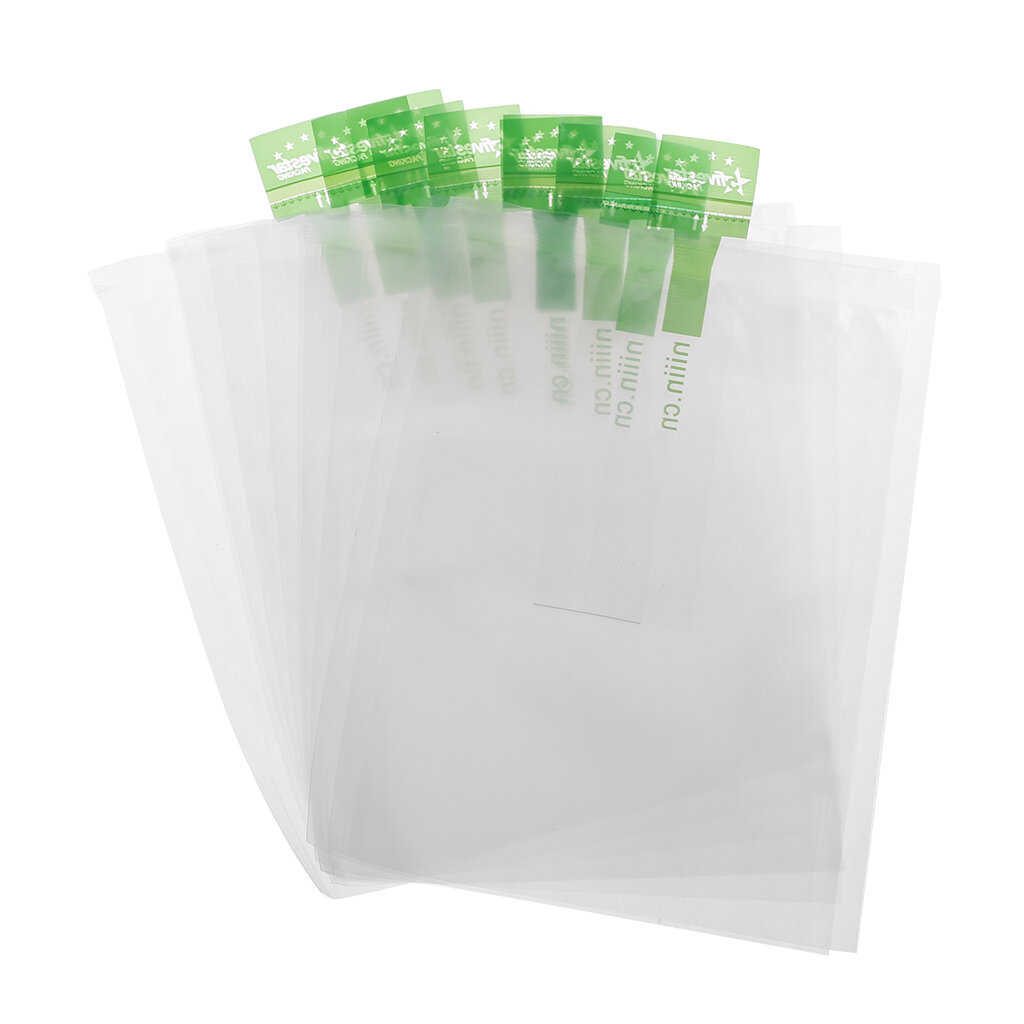 10 шт, пакет для упаковки аквариумных живых рыб, насыщенных кислородом-15 см х 20 см