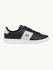Кеды LACOSTE, размер 9,5 UK, черный