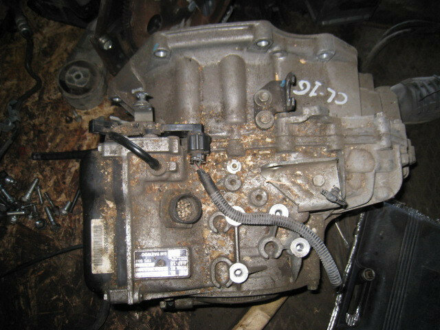 АКПП автомат 4HP16 96393636 Леганза Нубира Магнус Такума JW 2,0л C20SED T20SED U20SED S13