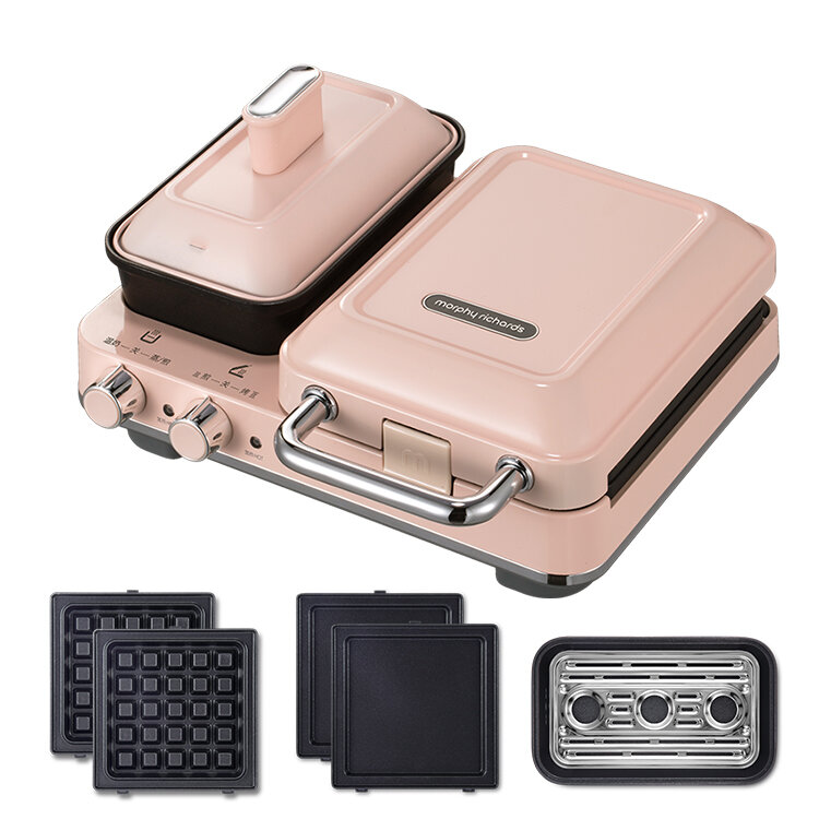 Приборы для завтрака Morphy Richards 13397411
