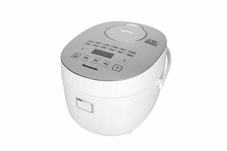 Мини-рисоварка Panasonic SR-DB071-W, 2L, с задержкой старта, белая
