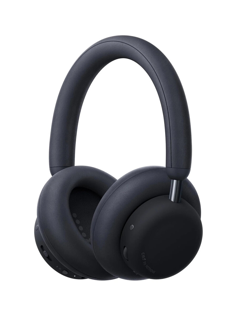 CMF Headphone Pro by Nothing, серый, беспроводные наушники