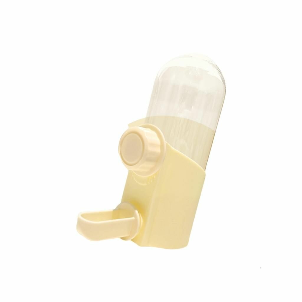 Непротекающая поилка для клетки мелких птиц, - A