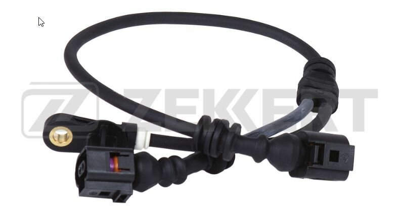 Датчик ABS. Zekkert. передний VW Shara Ford Galaxy Seat Alhambra.