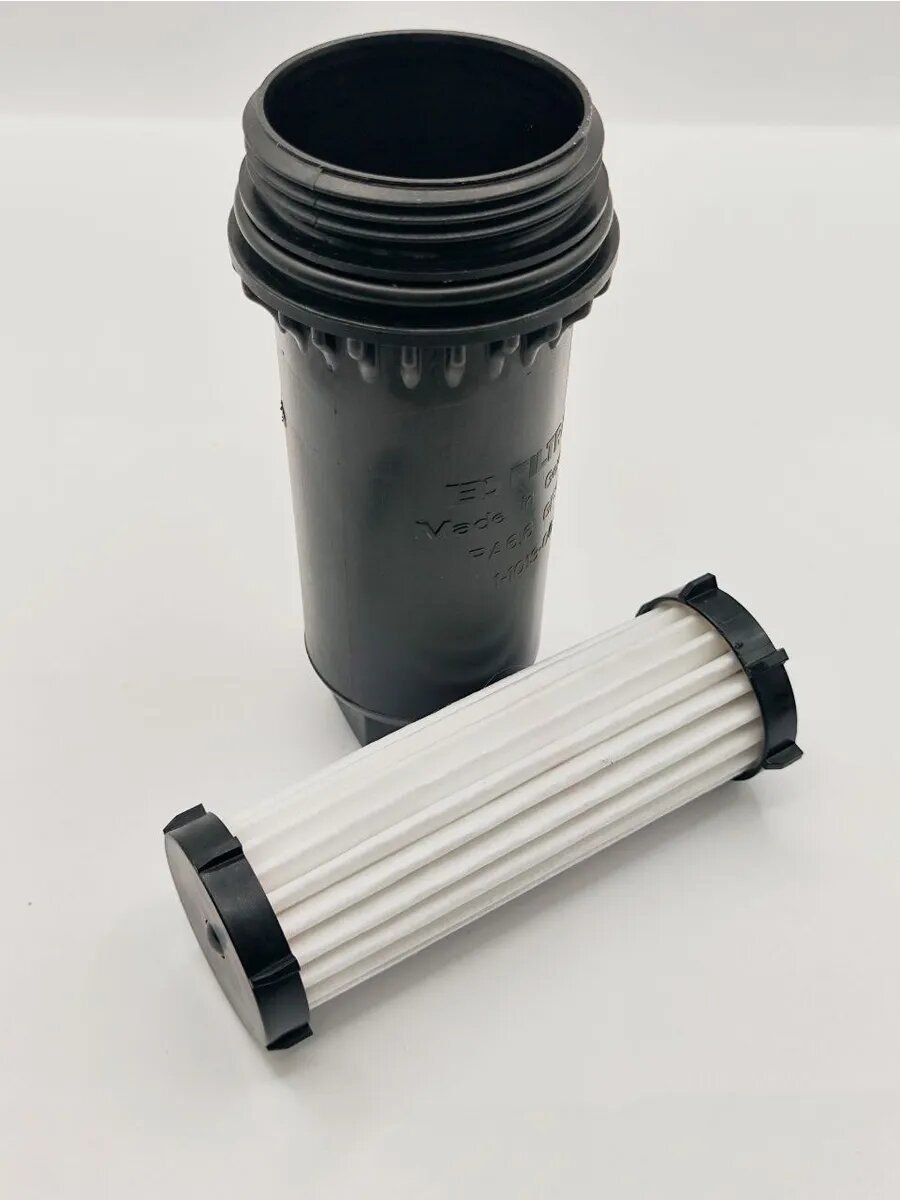 Фильтр масляный КПП MPS6 в сборе