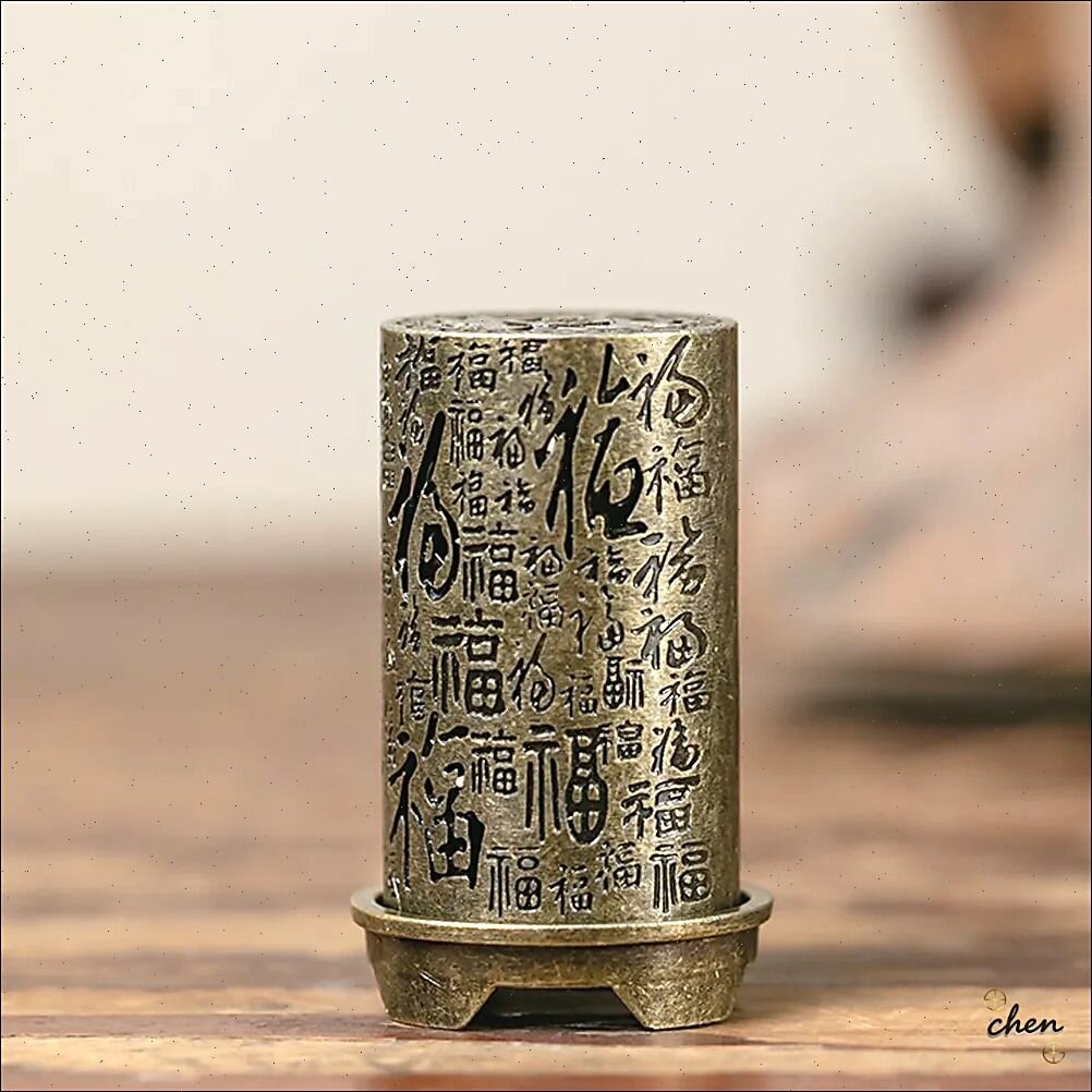 Кадильница для благовоний и ладана, подставка кадило для медитаций