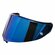 Визор для шлема AGV Pista GP RR Race 3 Iridium Blue