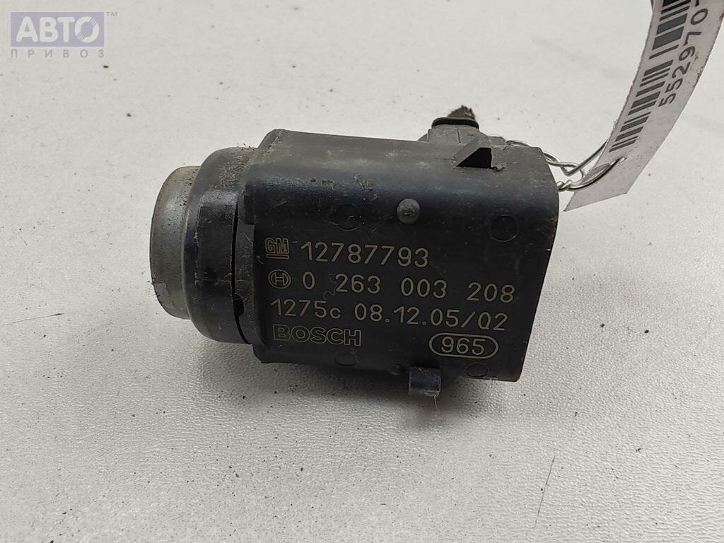 Датчик парковки (парктроник) передний Opel Zafira B (2004-2014)