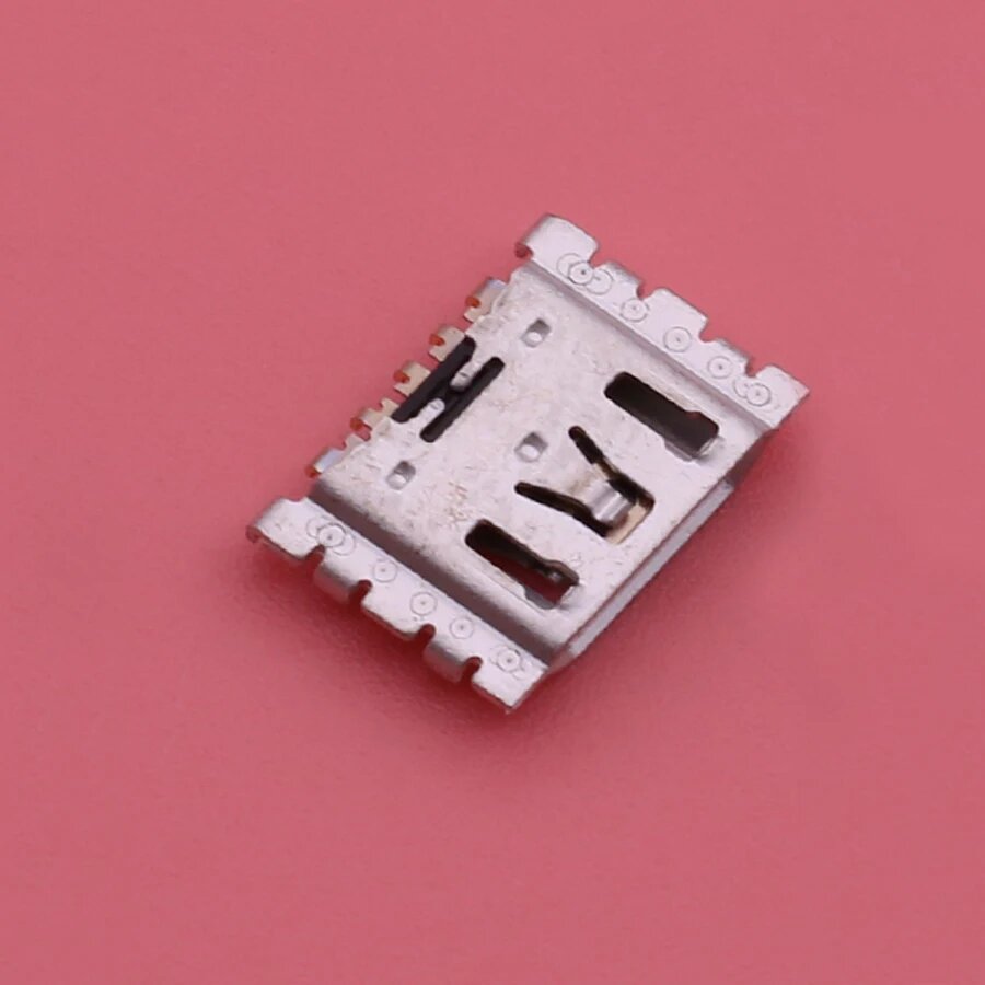 Разъем Micro USB для OPPO A5S A1K A7N A8 и др. (20PCS)