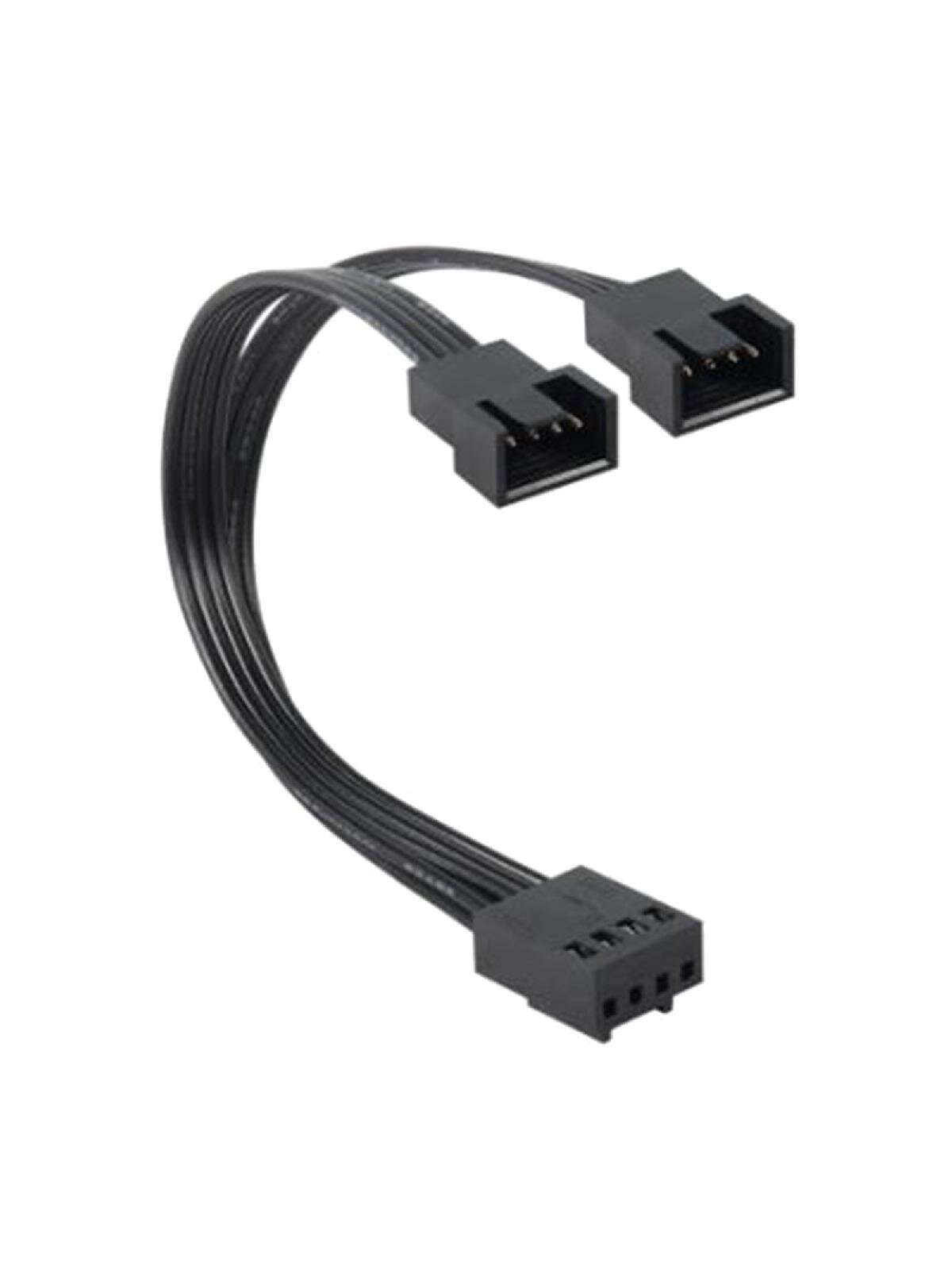 4Pin PWM 4-контактный кабель-адаптер 1 точка 2