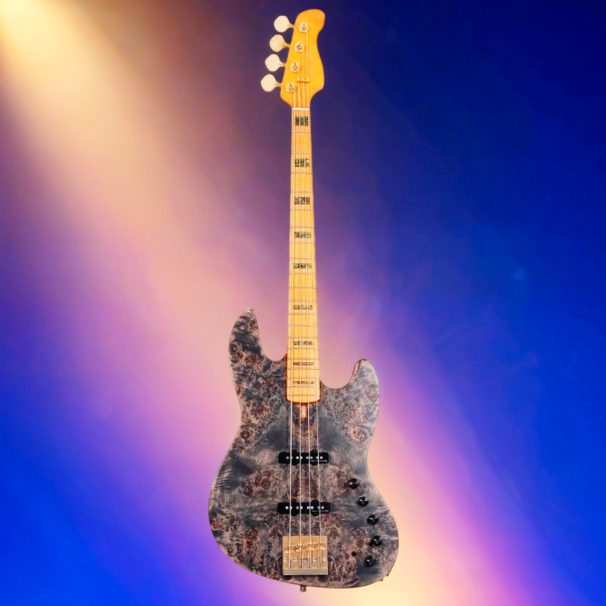 Бас-гитара Sire V10-4 TBK. S