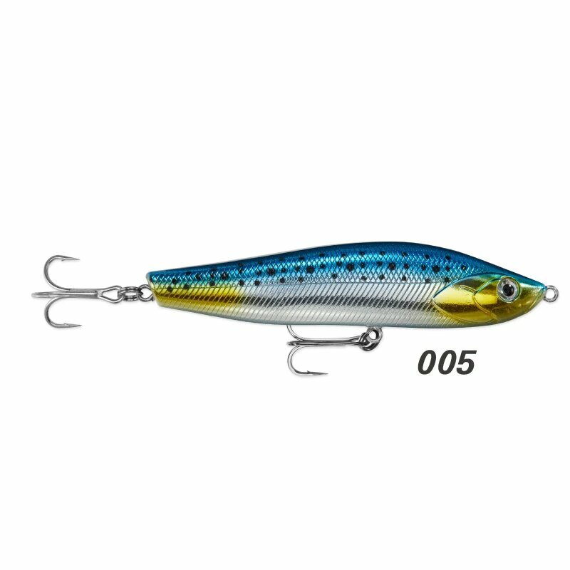 Lureholic Trembling Stickbait 70mm, 10.5g, Цвет 005