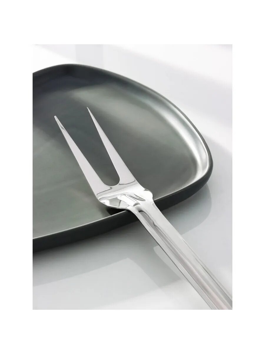 Профессиональная вилка для мяса из нержавеющей стали