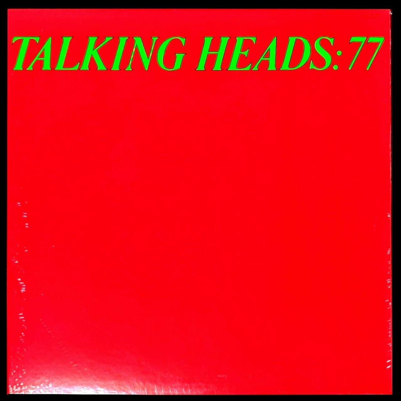 Виниловая пластинка Talking Heads - Talking Heads: 77 (LP, 2020, Sire)