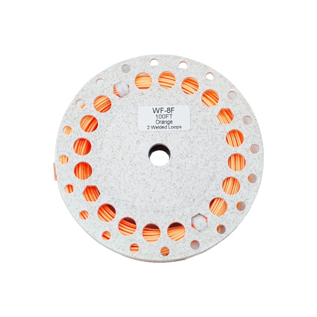 Яркие Цветные Плавающей Нахлыстом Линии Плетеный Поддержка Линии Многоцветный