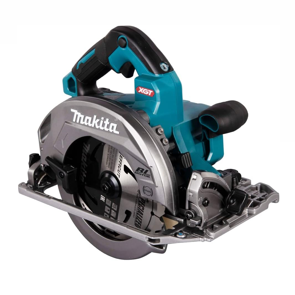 Аккумуляторная дисковая пила Makita XGT HS004GZ01
