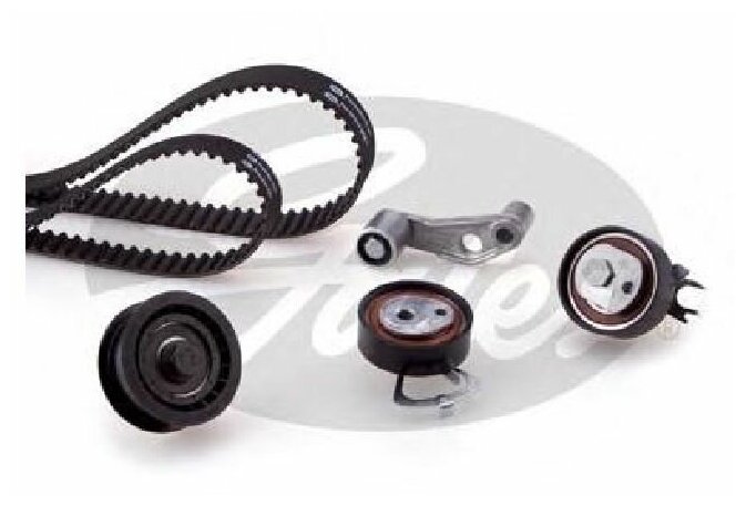 Комплект ремня ГРМ SKODA OCTAVIA/FABIA/VW GOLF 4/5 1.4/1.6