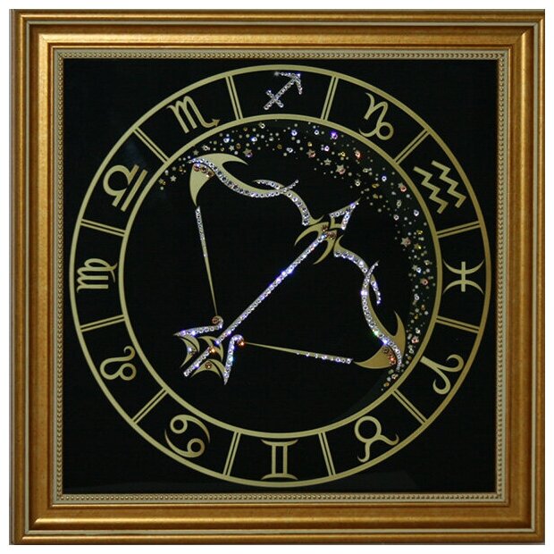 Стрелец Золото