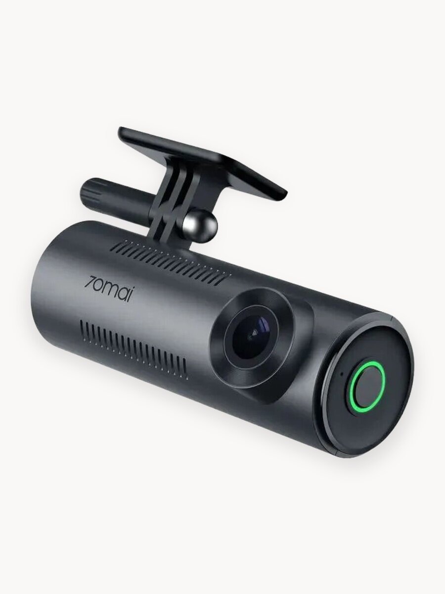 Видеорегистратор 70MAI Dash Cam M310（RU）, для авто, угол обзора 130°, датчик удара, Wi-Fi