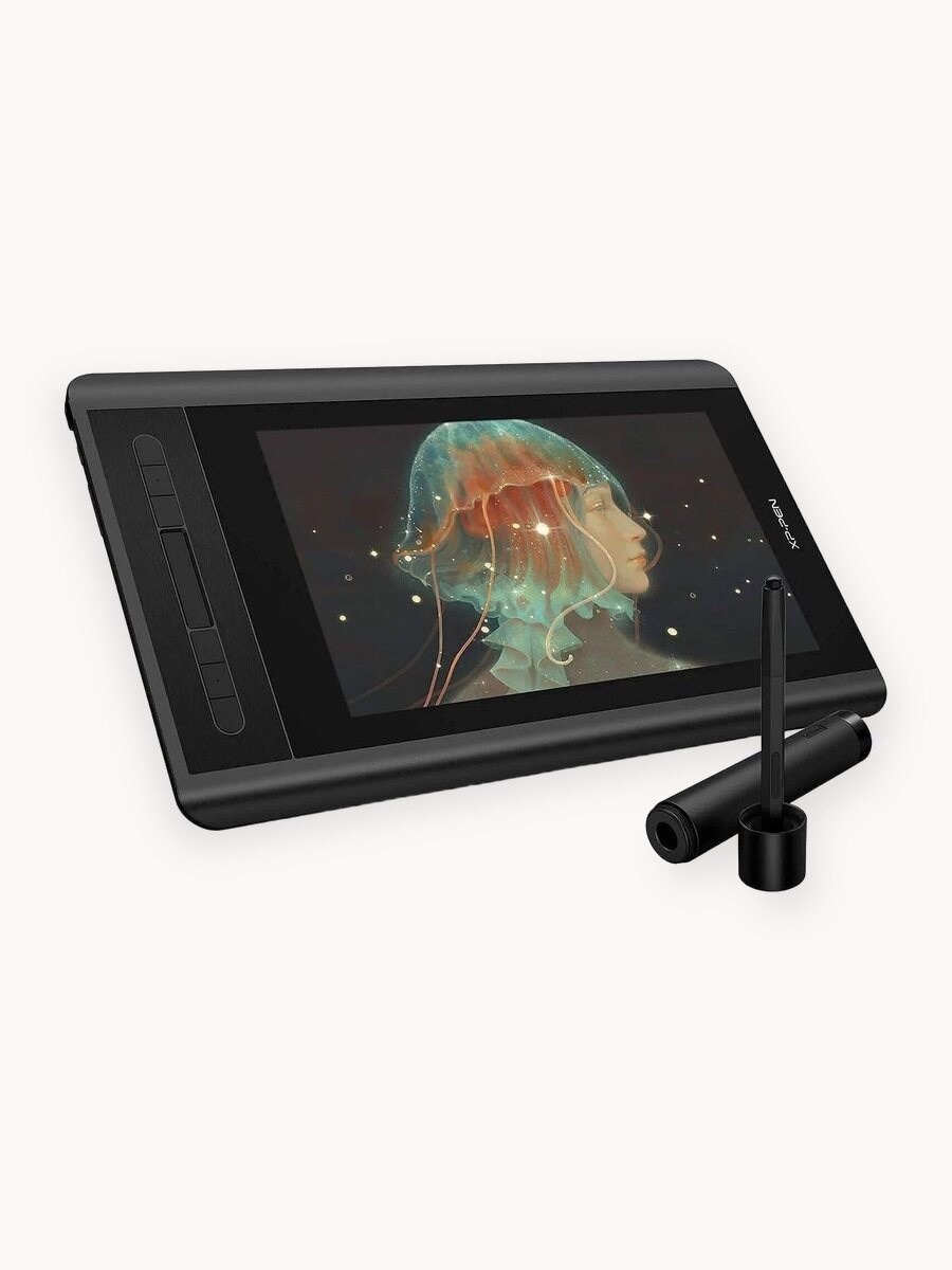 Графический планшет-монитор XP-Pen Artist 12 GEN 2 (2-е поколение)