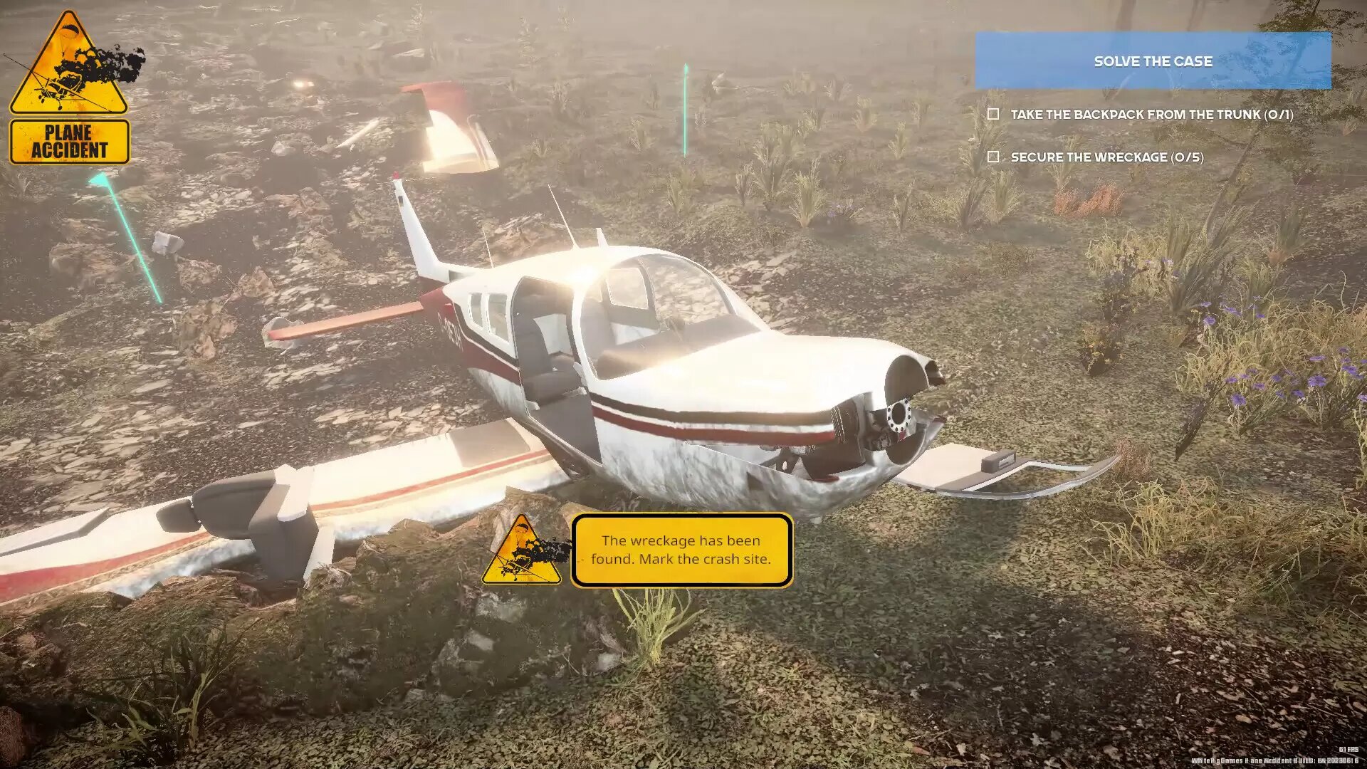 Plane Accident [STEAM / Россия, Весь мир] — фото 1
