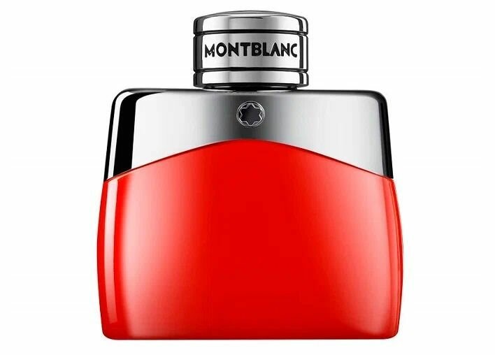 Парфюмерная вода Montblanc "Legend Red", мужская, древесно-фужерный аромат, 30мл