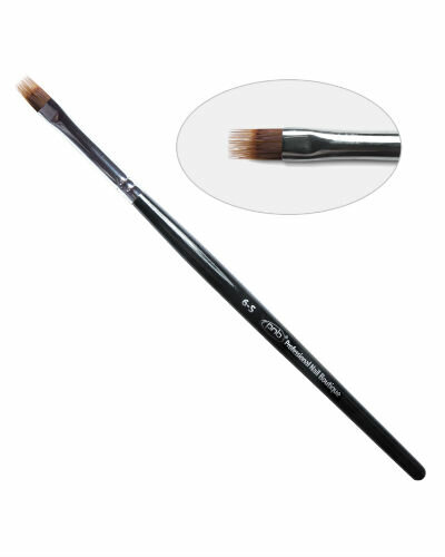 Кисть для дизайна ногтей для создания омбре 6D/6-s Pnb, нейлон