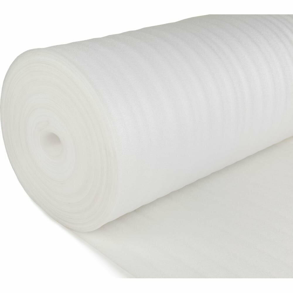 Вспененный полиэтилен НПС Развитие НПЭ, 5 мм, 1.05x25 м, 26.25 кв. м 4620018382170