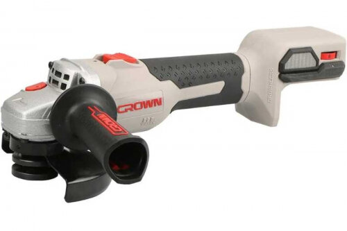 Углошлифовальная машина аккумуляторная Crown Professional CROWN CT23008-125HX