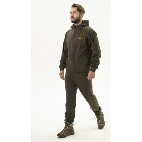 Костюм Remington SW Remington Alabama Professional Dark Olive р. L