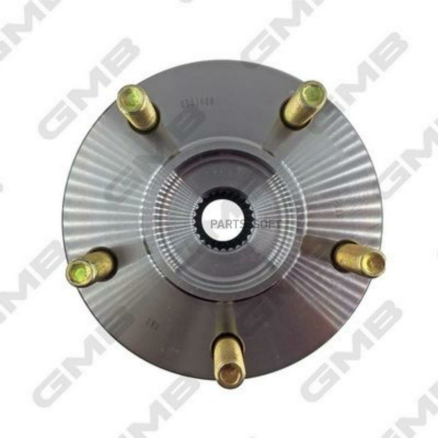 GMB GH31080 Ступица колеса комплект Dodge Stratus 05-05 BCA 513157 ()