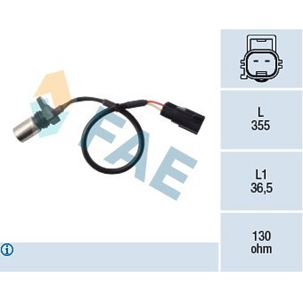 FAE 79410 (12755997 / 31331754) датчик положения распредвала