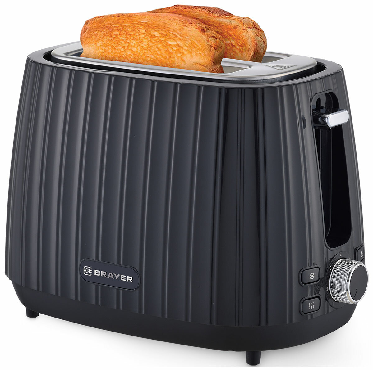 Тостер Brayer BR2104