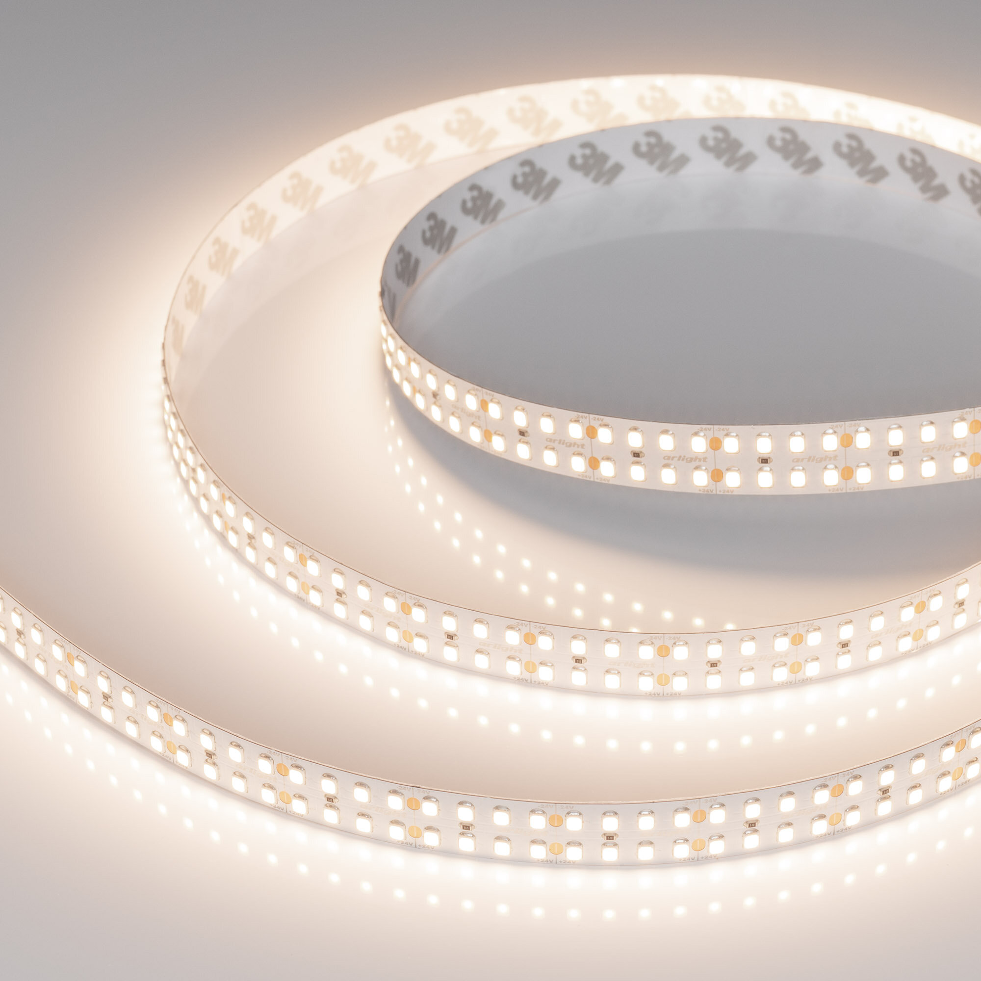Светодиодная Лента UL-A320-15mm 24V Warm3500 (32 W/m, IP20, 5m) (Arlight, 7 лет) 052754