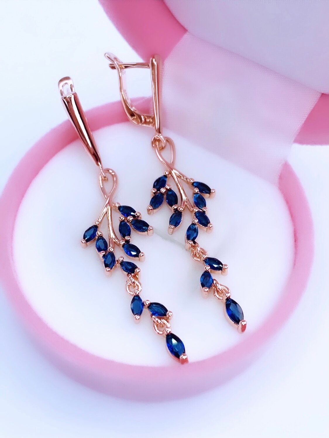 Серьги