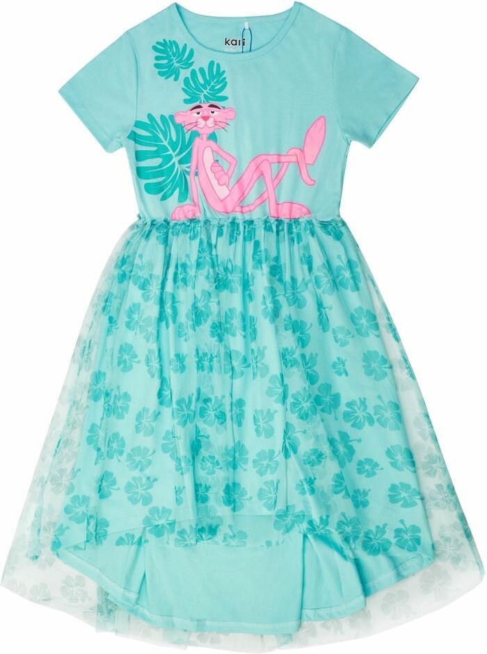 Платье Весна-лето 2025