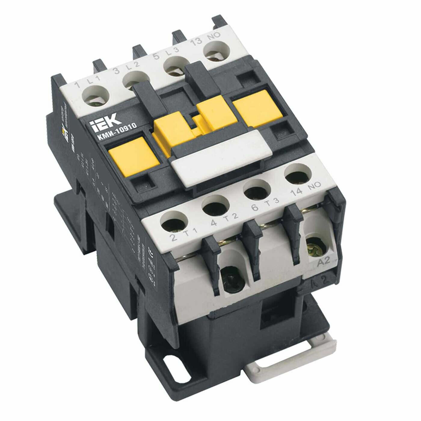 Контактор IEK КМИ-10910 9А 220В