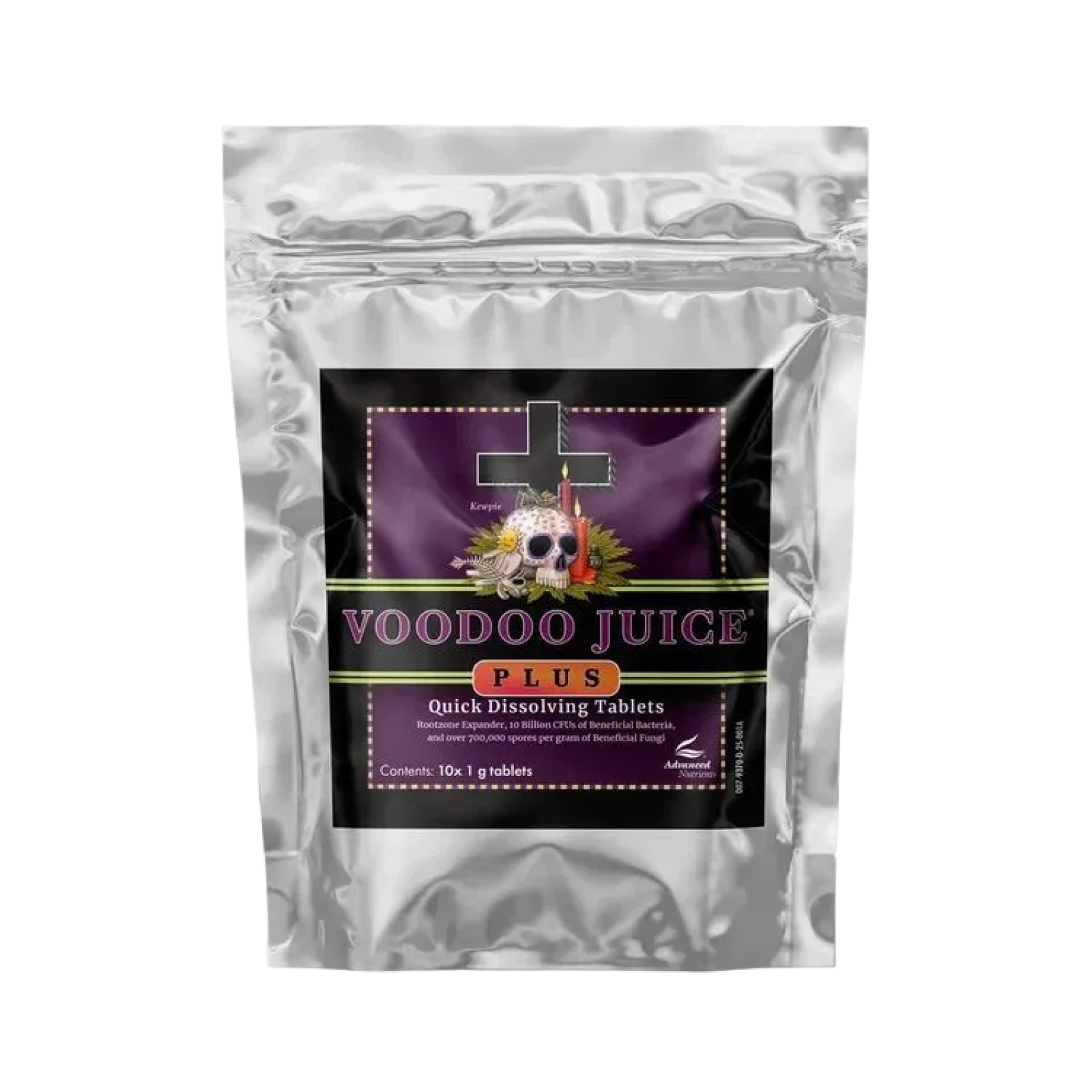 Таблетки Advanced Nutrients Voodoo Juice Plus 10 шт — фото 1